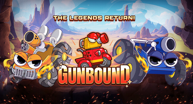 Gunbound | NEWS